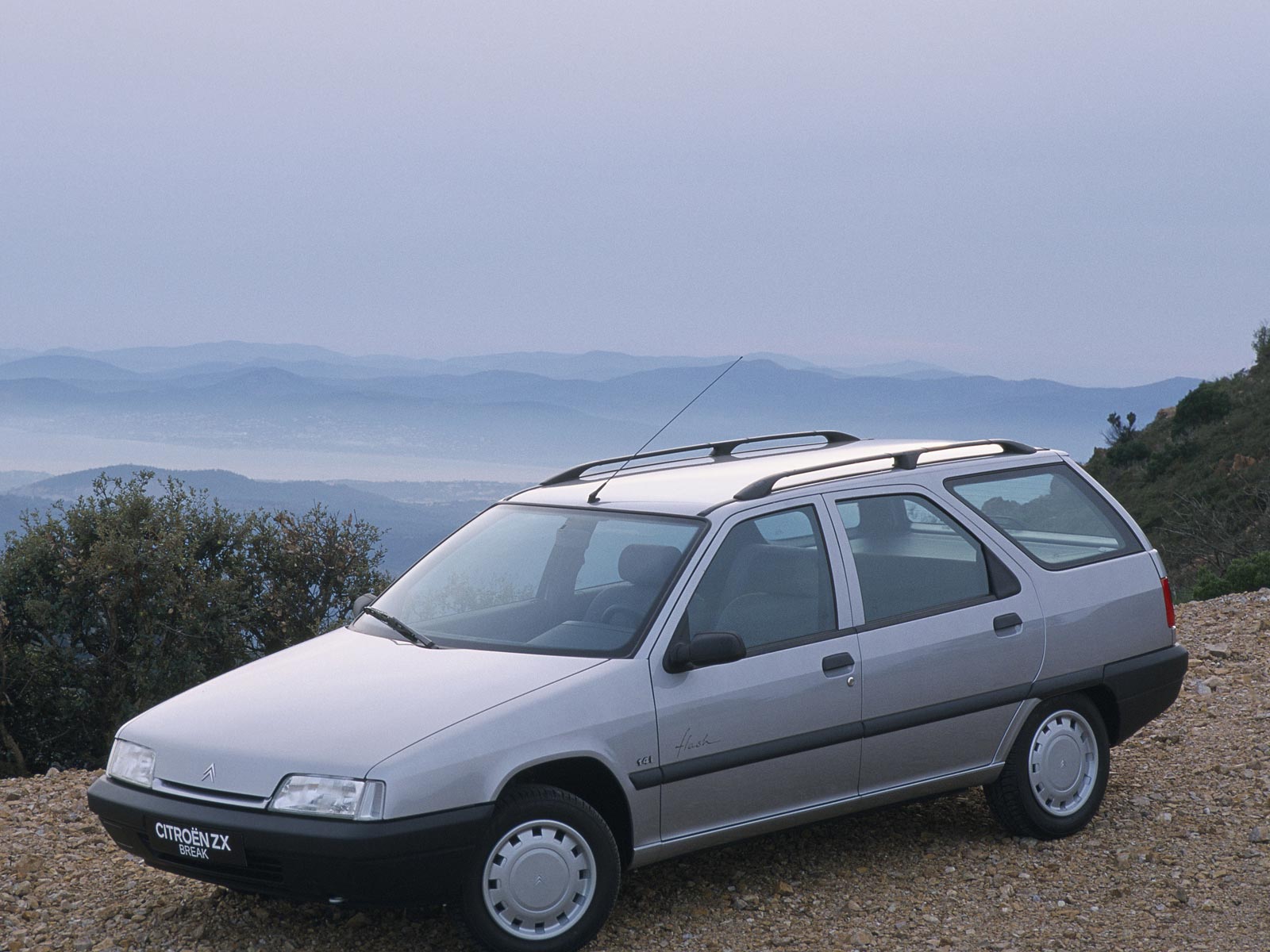 Citroen ZX Break (N2) 1.9 D (64 Hp)